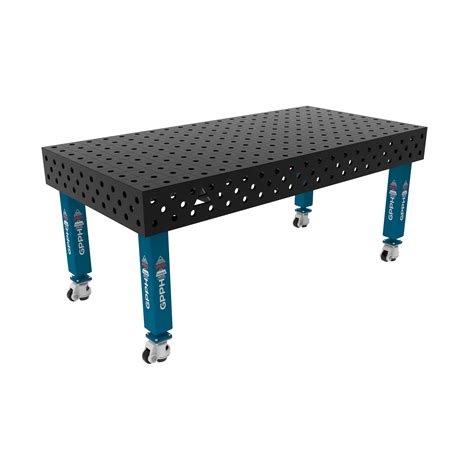 Pro Welding Table 2000x1000mm Whitelaw Tooling Supplies