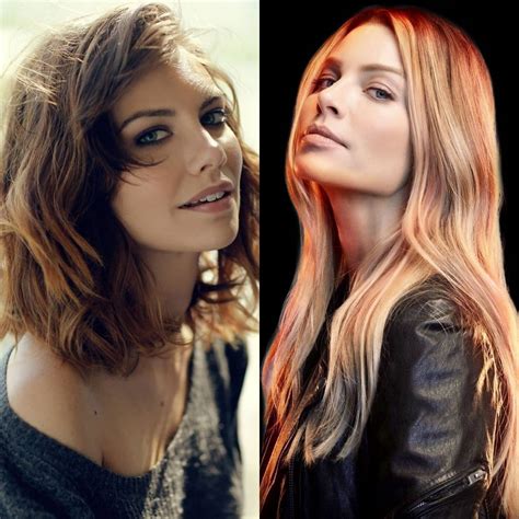 Lauren Cohan Vs Lauren German R Celebbattles