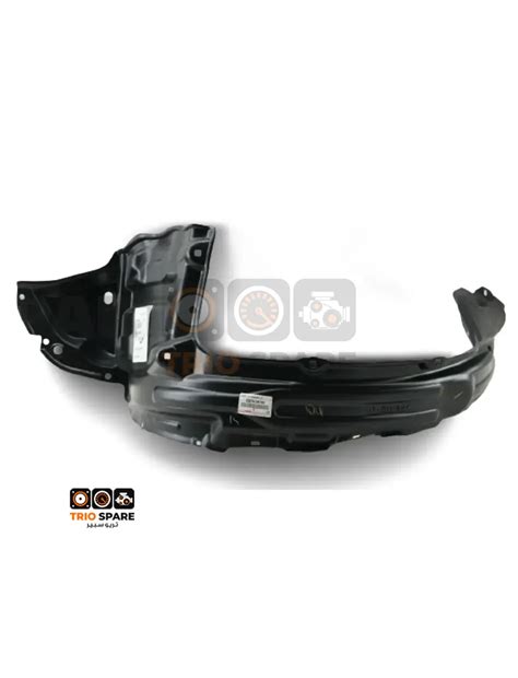 Toyota Hilux Shield Sub Assy Front Fender Splash Lh 2011 2015