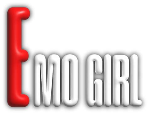 Emo Girl Nss Magazine