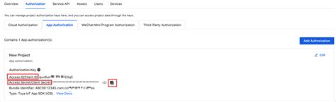 Develop Projects On Assets Users And App Tuya Developer Platform Tuya Developer