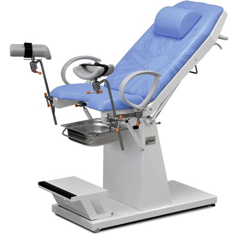 Кресло гинекологическое КГМ 4 МЕДИН