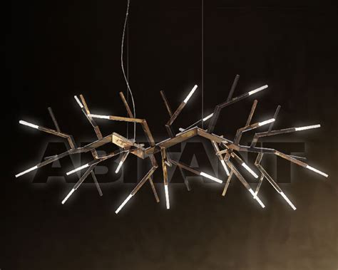 Люстра Acropora бронзовая Idl Export 650 28 каталог осветительных