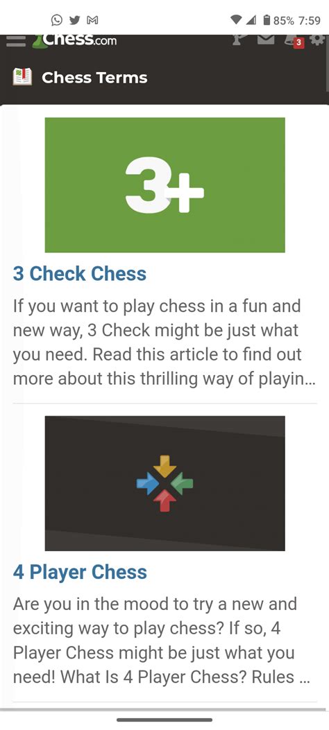 Types Of Chess How It Affects Ratings And What Is Your Favourite Chess Forums Chess Com