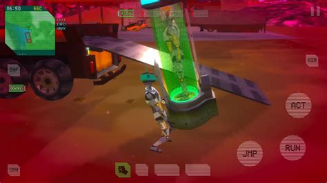 No Robots No Life Alpha Walkthrough Part 1 Android Ios Youtube