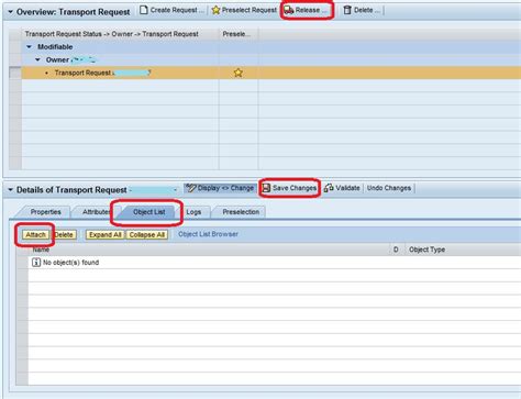 Transporting Mii Projects Using Cts Sap Community