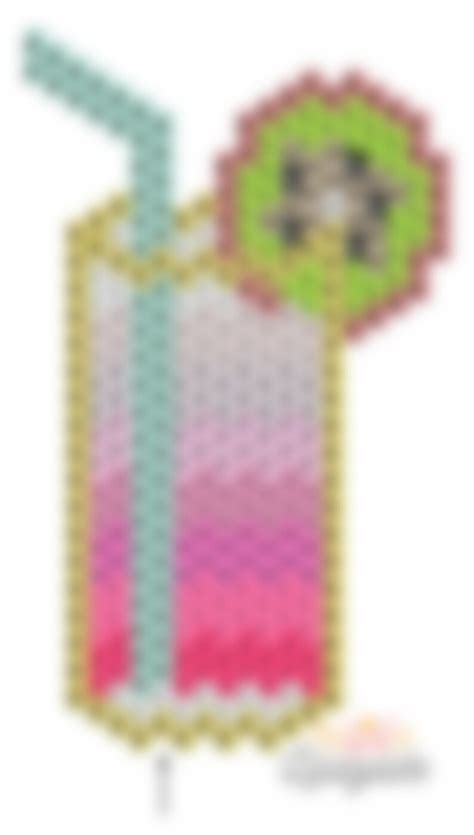 Cocktail Pattern Pdf Etsy