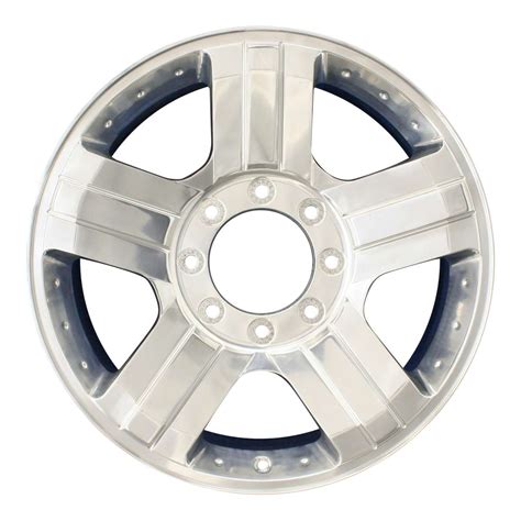 Ford F250 Super Duty Harley Davidson 2006 20 Oem Wheel Rim W3605p 5