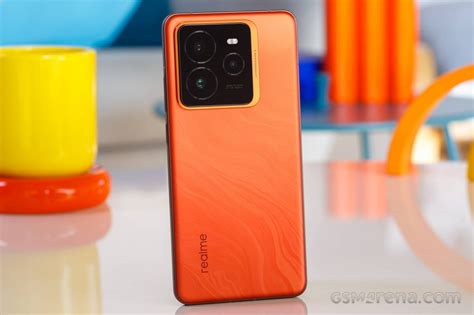 Realme Gt Pro S Specs Tipped Gsmarena Com News