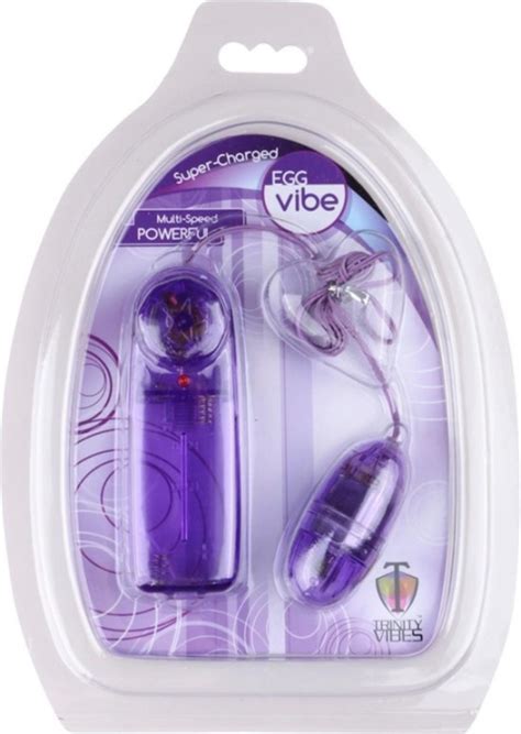 Trinity Vibes Egg Vibe Bullet Vibrator Tootoolbay