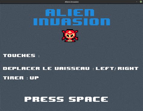 Github Bylunxspace Invaders Python Aliens Invaders Is A Space Invaders Like Written In