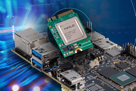 Imdt And Hailo Introduce An Edge Ai Solution For Ultimate Performance In Real Time