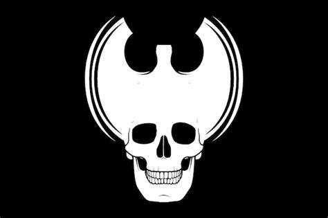 Premium Vector Skull Head Vector Design Premium Vector Skull Head Vector Design