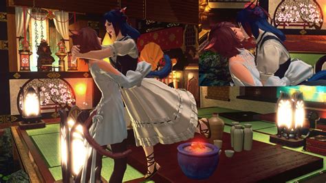 Leaping Hug XIV Mod Archive Leaping Hug XIV Mod Archive