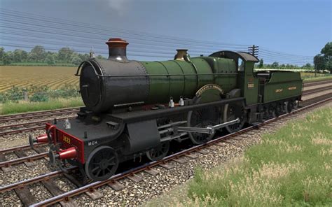 Gwr County 4 4 0 Loco Pack Digital Traction