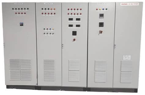 Gallery Patson Rectifier System