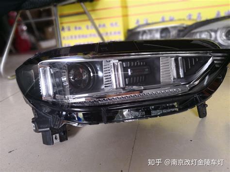 汽车大灯修复汽车大灯翻新汽车大灯灯面发黄大灯年检过不掉怎么办南京大灯翻新 知乎