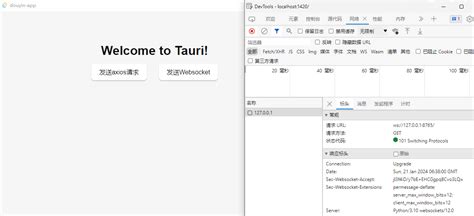 tauri项目可以直接使用axios发送请求啊，为啥要使用tauri集成的呢 tauri axios csdn博客