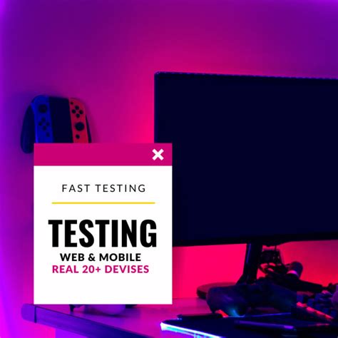 Perform Qa Testing For Website And Mobile Apps With Real Devises By Diskanora Fiverr