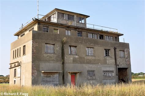 Control Towers Uk Airfields