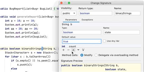 Add Overload Bool Jetbrains Guide