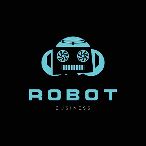 Robotics Logo Design