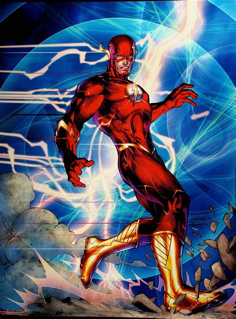 What Writers Make The Best Flash Barry Allen Comics Rtheflash