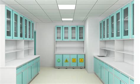 效果图 实验室效果图 江苏禹安实验设备有限公司