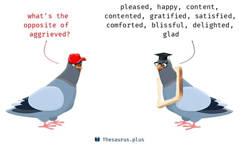 16 Aggrieved Antonyms Full List Of Opposite Words Of Aggrieved