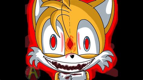 Creepypasta Tails Doll