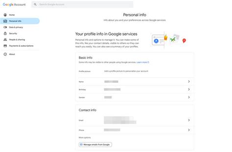 How To Change Phone Number On Google Account Easy Guide