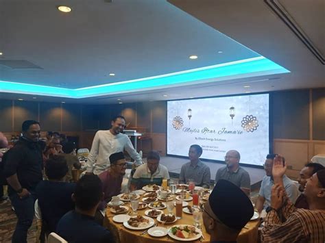 Eftech Energy Solutions Iftar Event Eftech Energy Solutions