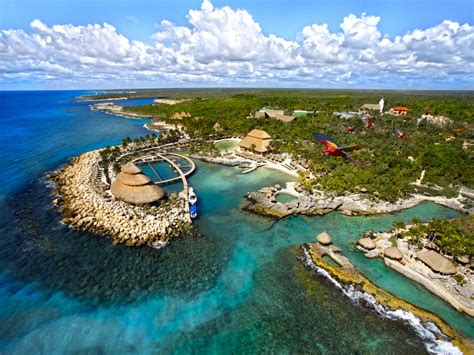 Dive Deep Into Mayan Heritage At Xcaret Inmexico