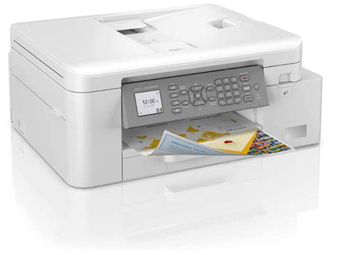 Wireless Multi Function Color Printer My Test