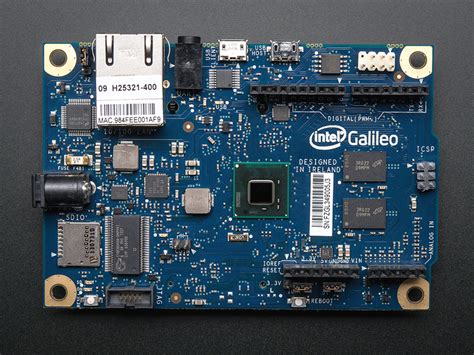 Intel Galileo Board De Desarrollo Arduino Electronilab