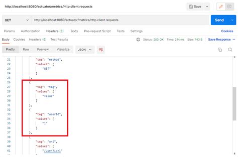 Spring Boot 2 How To Add Tags In Rest Template Metrics BootcampToProd