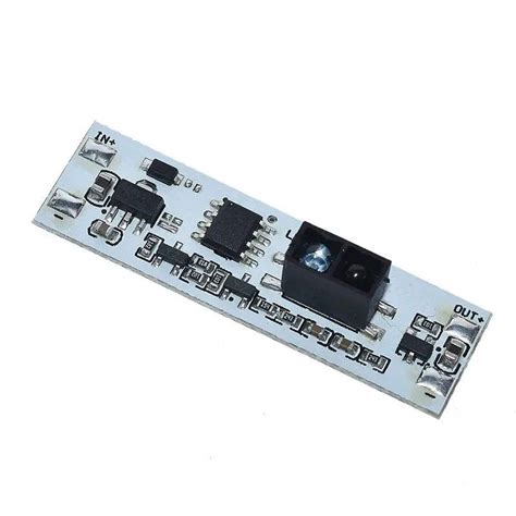 36w 3a Short Distance Ir Hand Sweep On Off Sensor Module