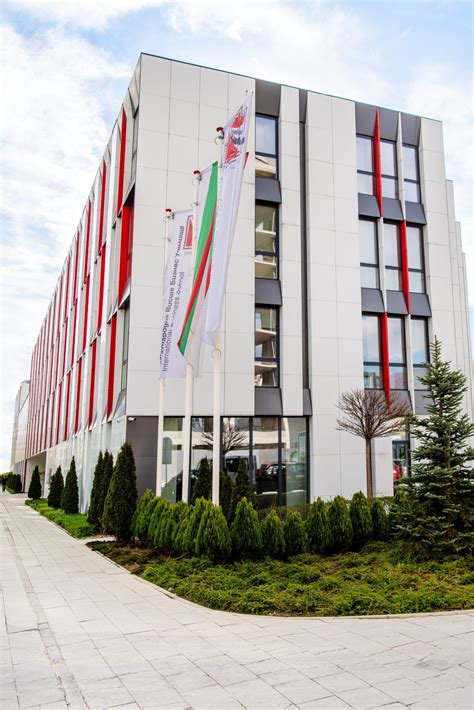 Стратегия Международно Висше Бизнес Училище