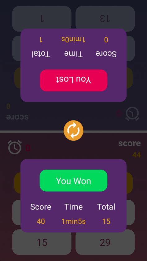 Nano Math Android Puzzle Game With AdMob By Youssefragab CodeCanyon