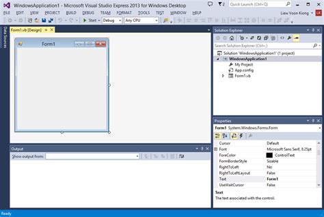 Introduction To Visual Basic 2013l