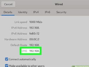 How Do I Check If My DNS Is Working Properly TechDIY Info