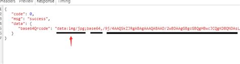 微信小程序的image无法显示base64的图片的问题 Csdn博客