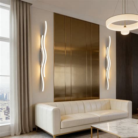 Mupoo Led Wandleuchte Led Wandleuchte Innenmoderne Wandlampe Für Schlafzimmer Led Fest