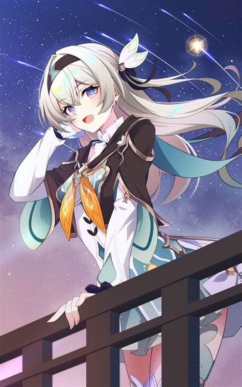 Firefly Honkai Star Rail Image By Akizawa Zerochan Anime Image Board