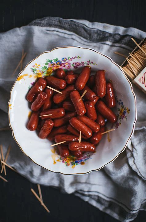 Cocktail Sausages