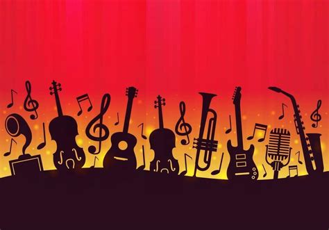 Music Background Vector Art Icons And Graphics For Free Download