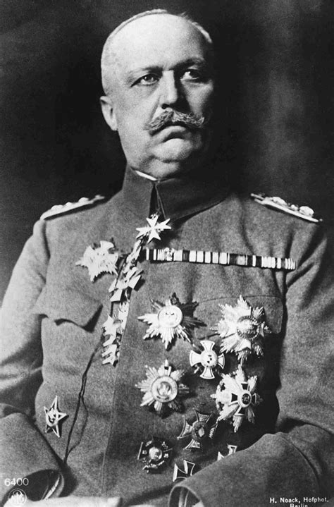 Key Historical Figures Of World War I