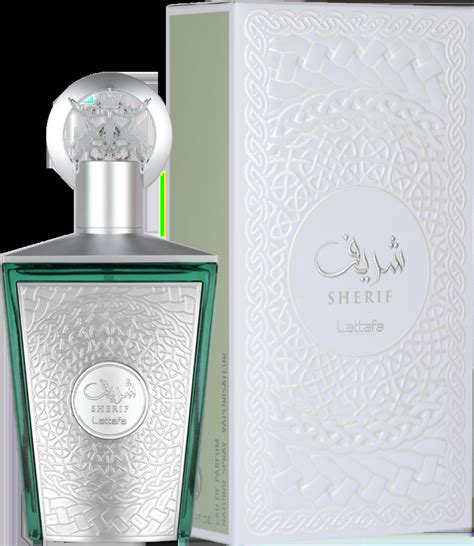 Lattafa Sherif Woda Perfumowana Dla Mężczyzn 100 Ml Drogeria