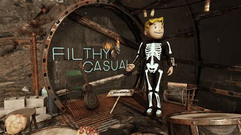 Always Excellent To Find A Filthy Casual In The Wild R Fo76filthycasuals