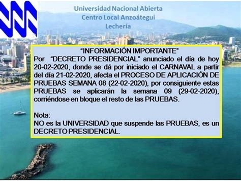 DistribuciÓn De La Carga AcadÉmica Lapso 2019 1 Universidad Nacional